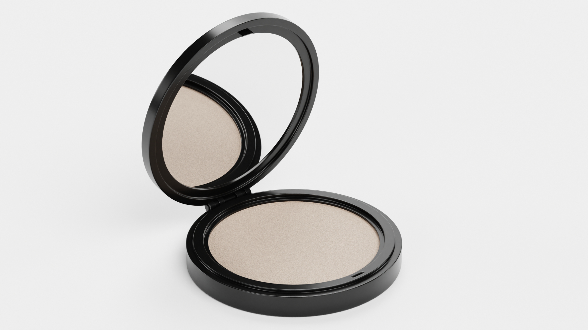 3D Model Makeup Powder 1 - TurboSquid 1850259