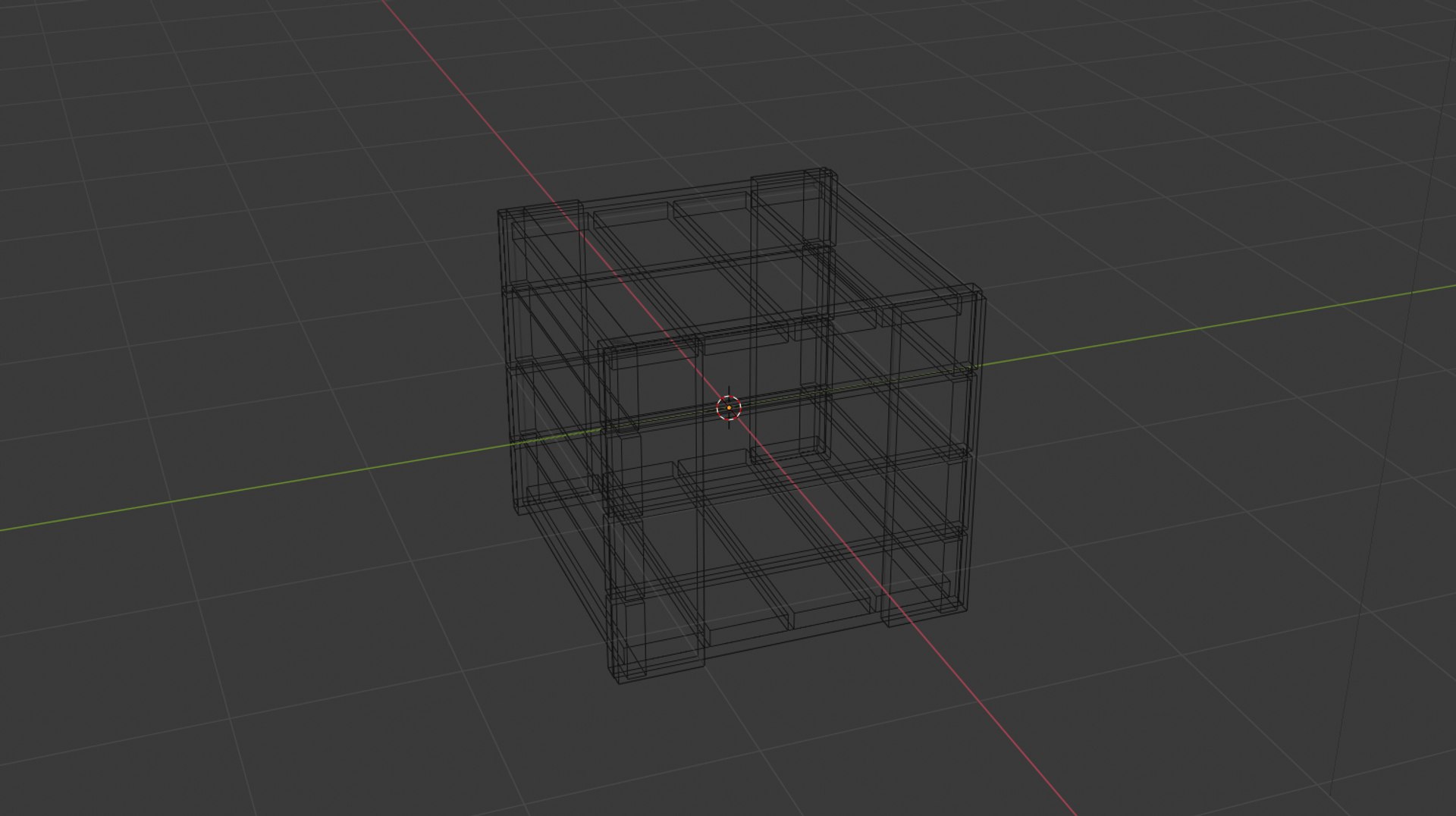 Crate Stl Model - TurboSquid 1539908
