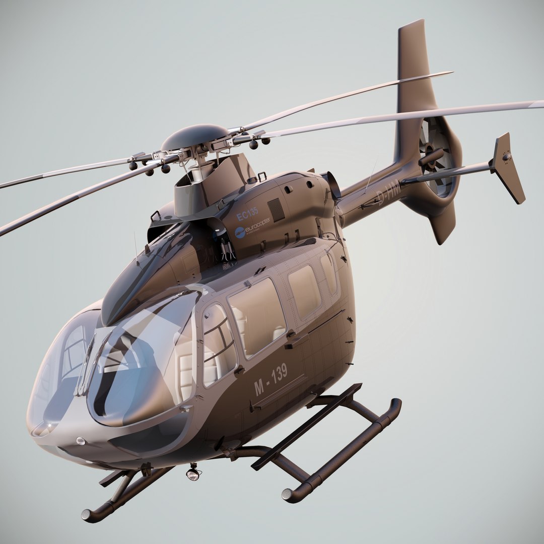 Ec135 T2 Obj
