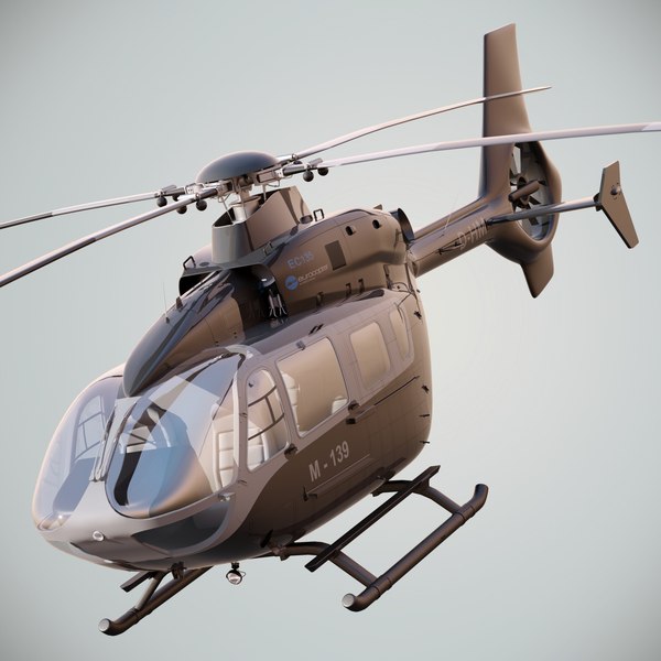 ec135 t2 obj