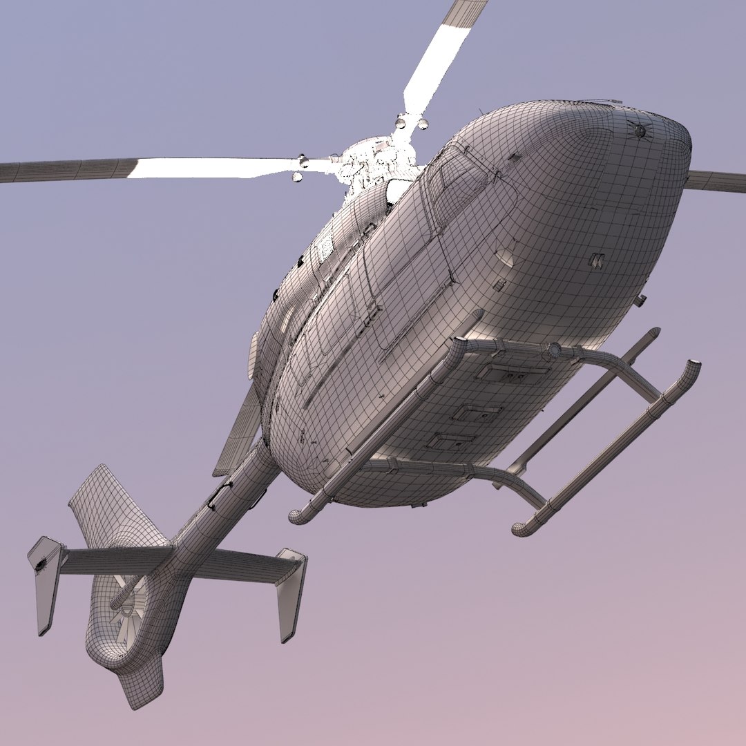 Ec135 T2 Obj