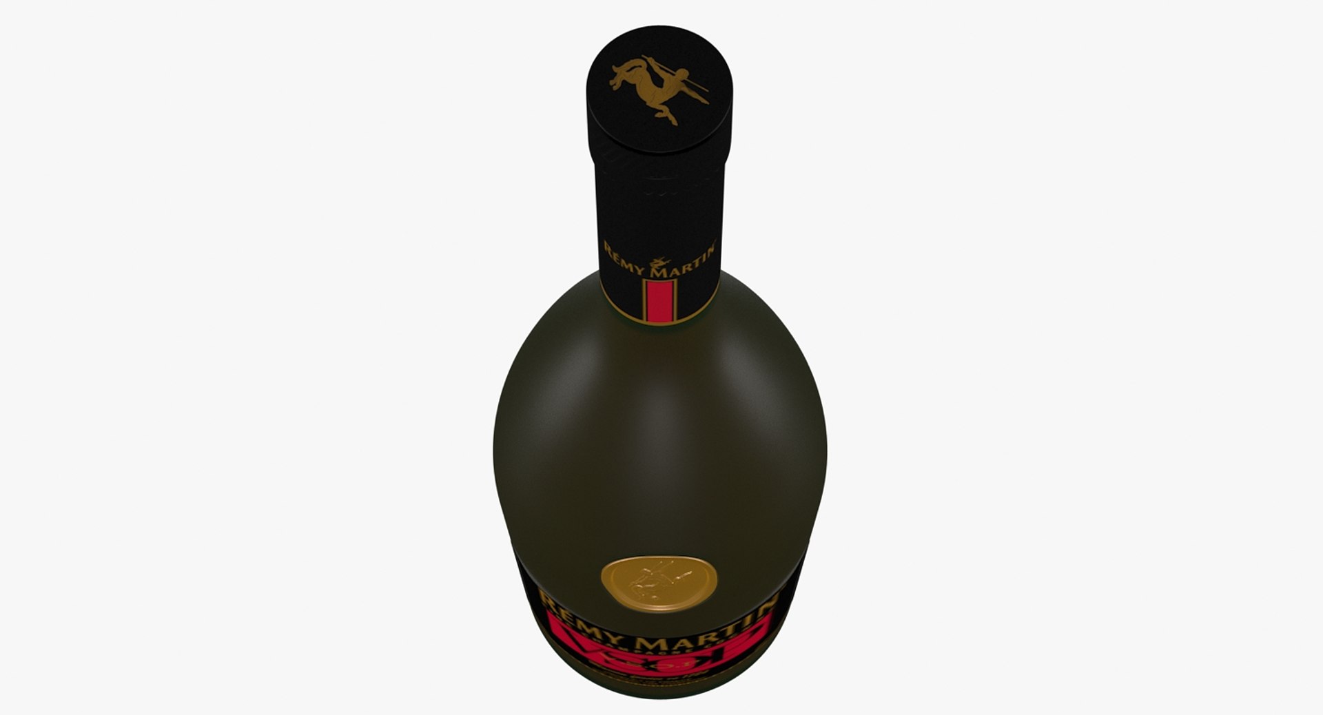 Remy Martin Vsop Cognac 3D - TurboSquid 1377436