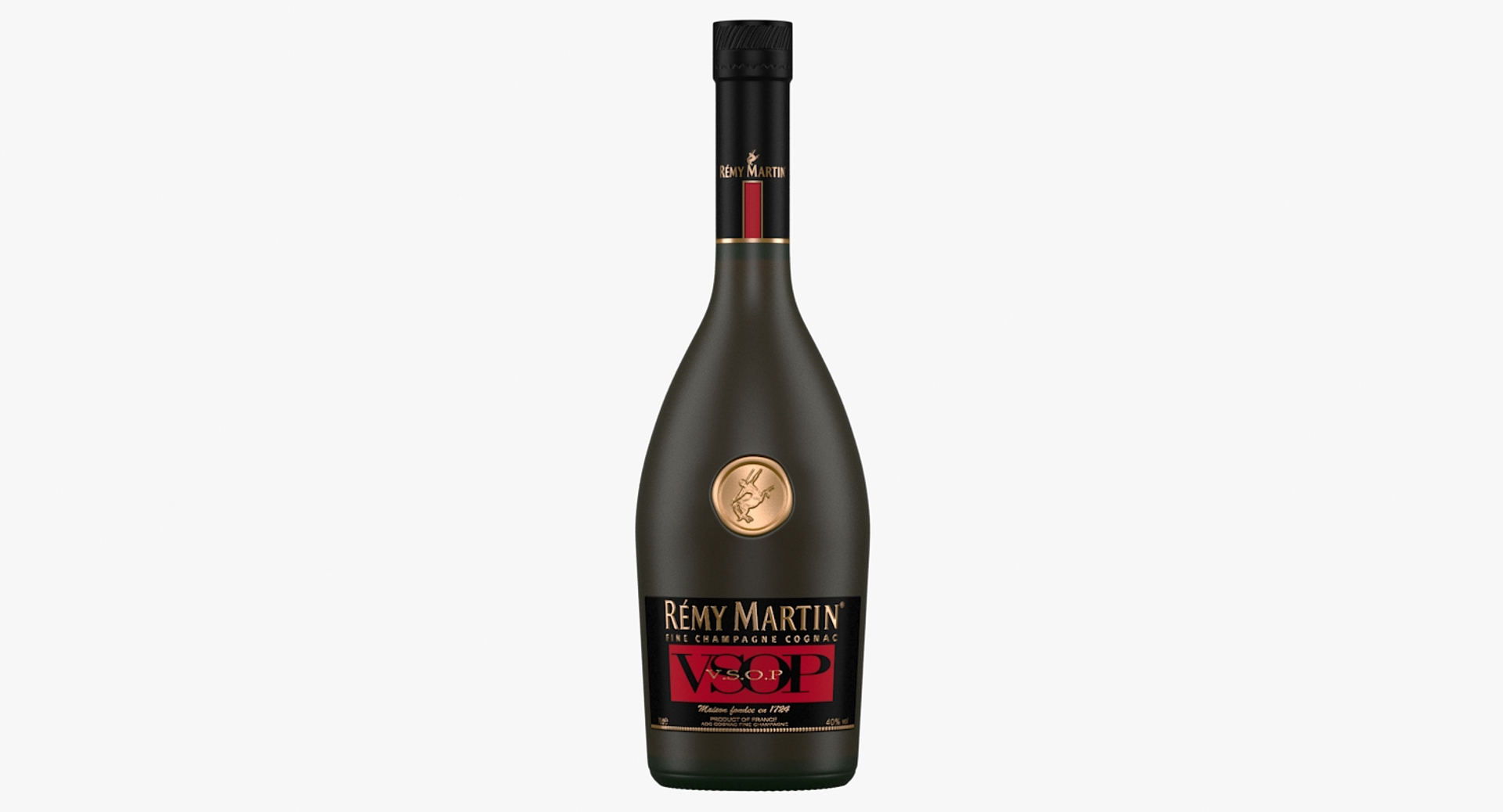 Remy Martin Vsop Cognac 3D - TurboSquid 1377436