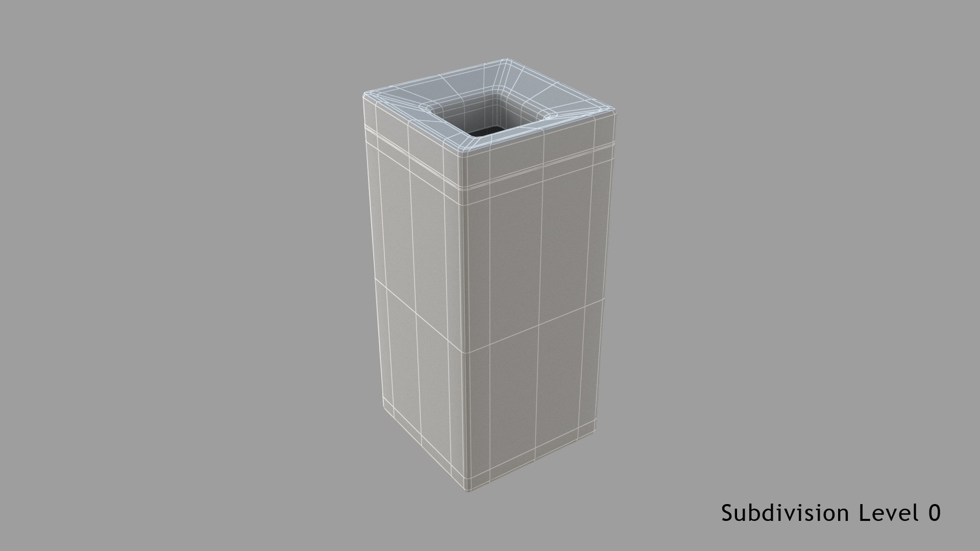 3d Urn Model