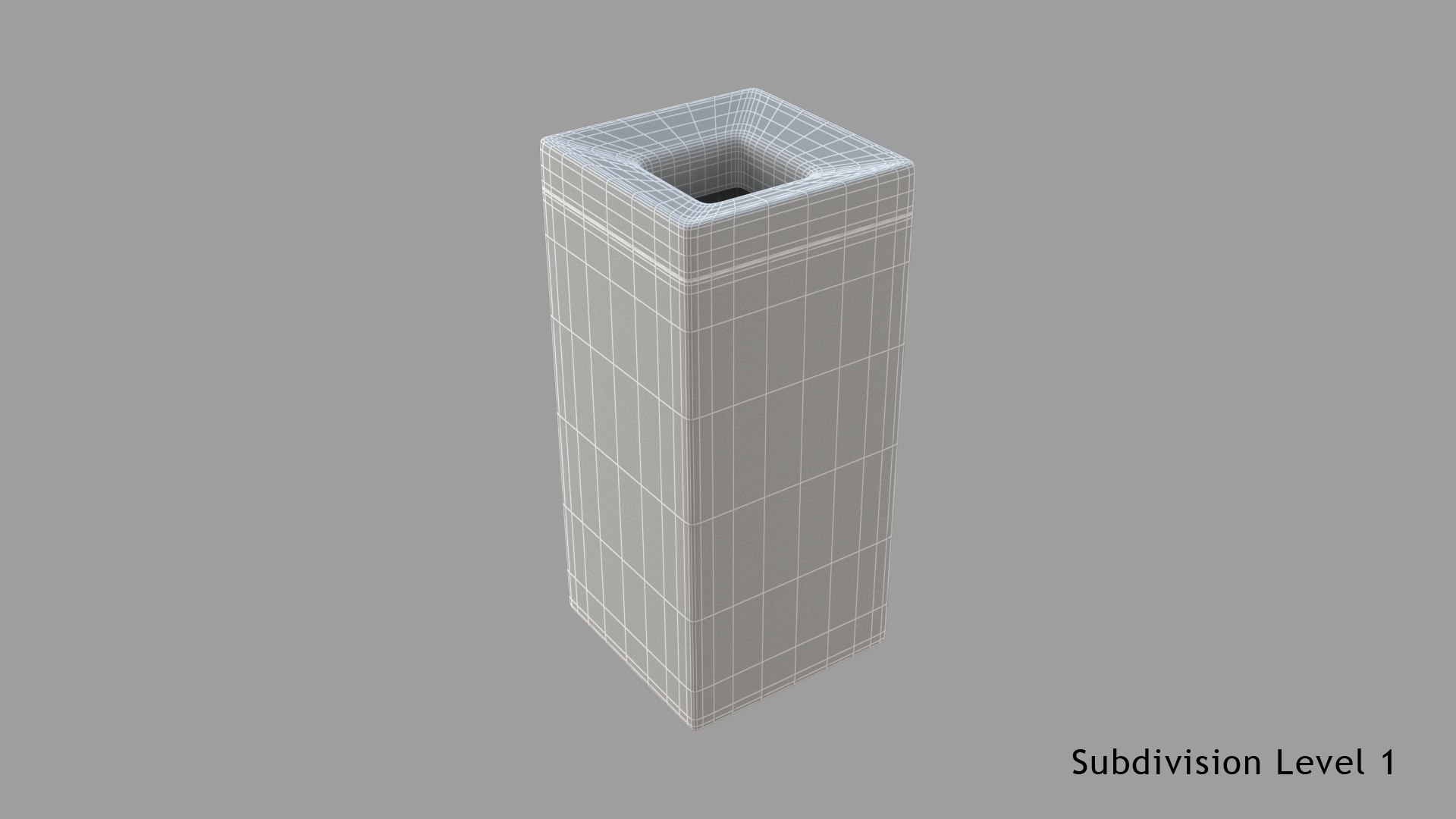 3d Urn Model