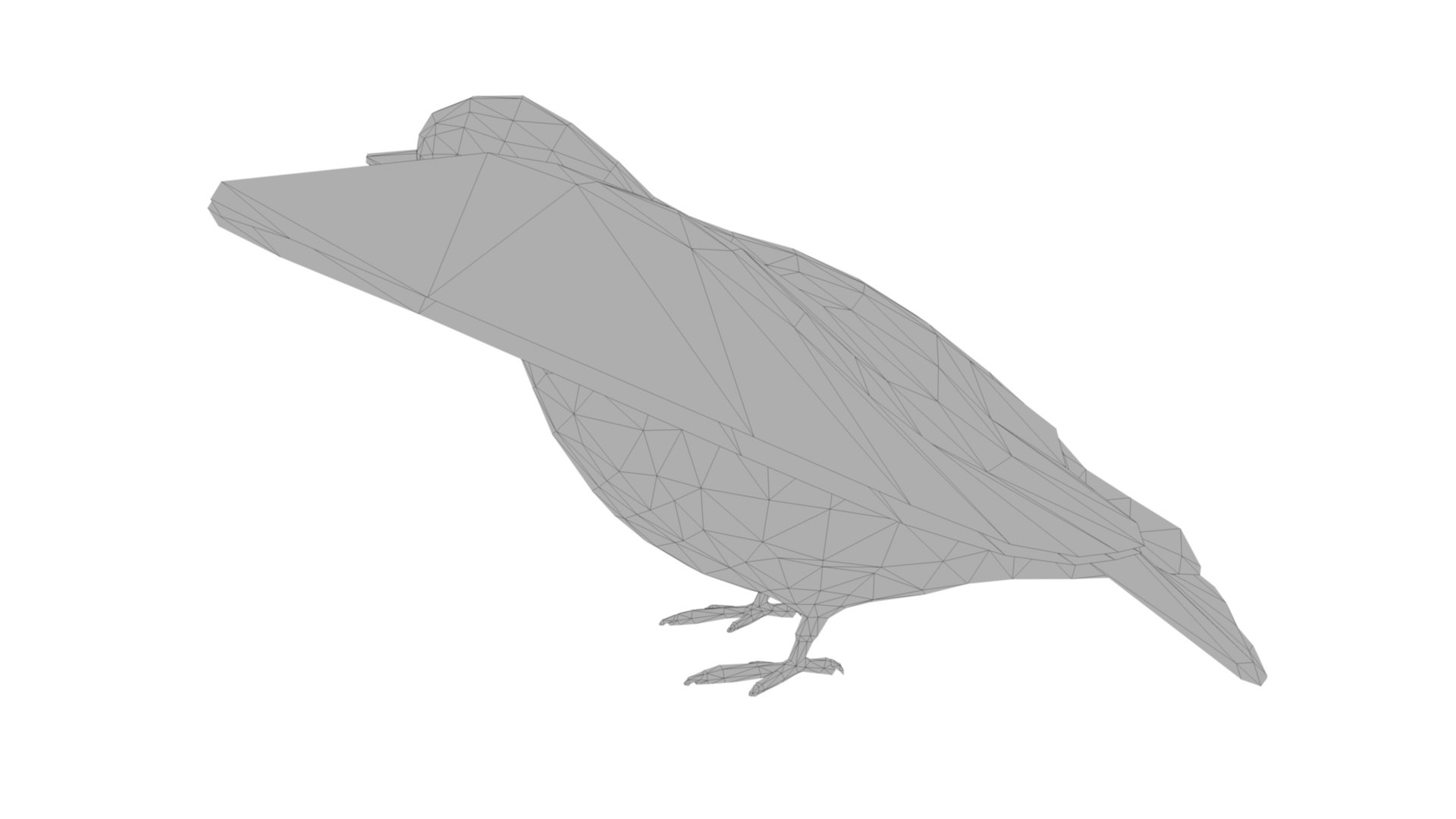 Pigeon Model - TurboSquid 2021972