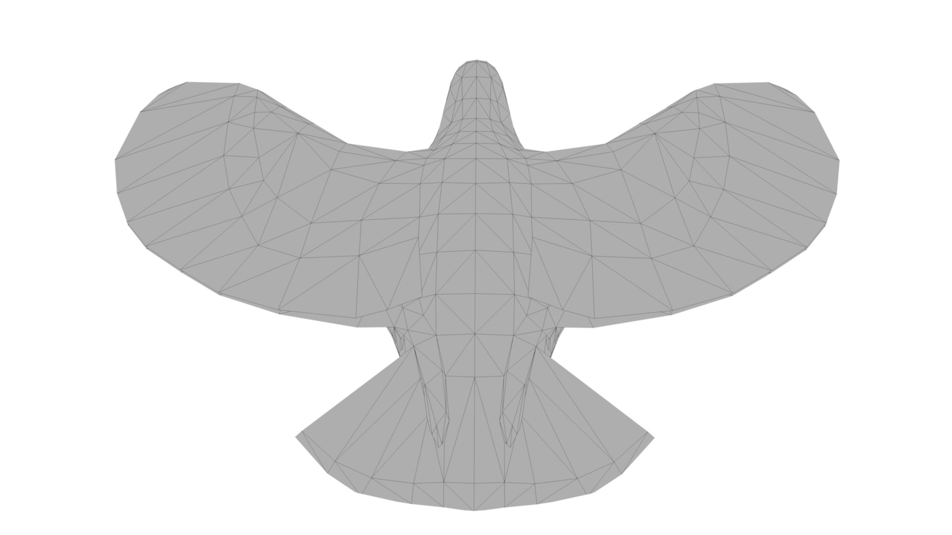 Pigeon Model - TurboSquid 2021972