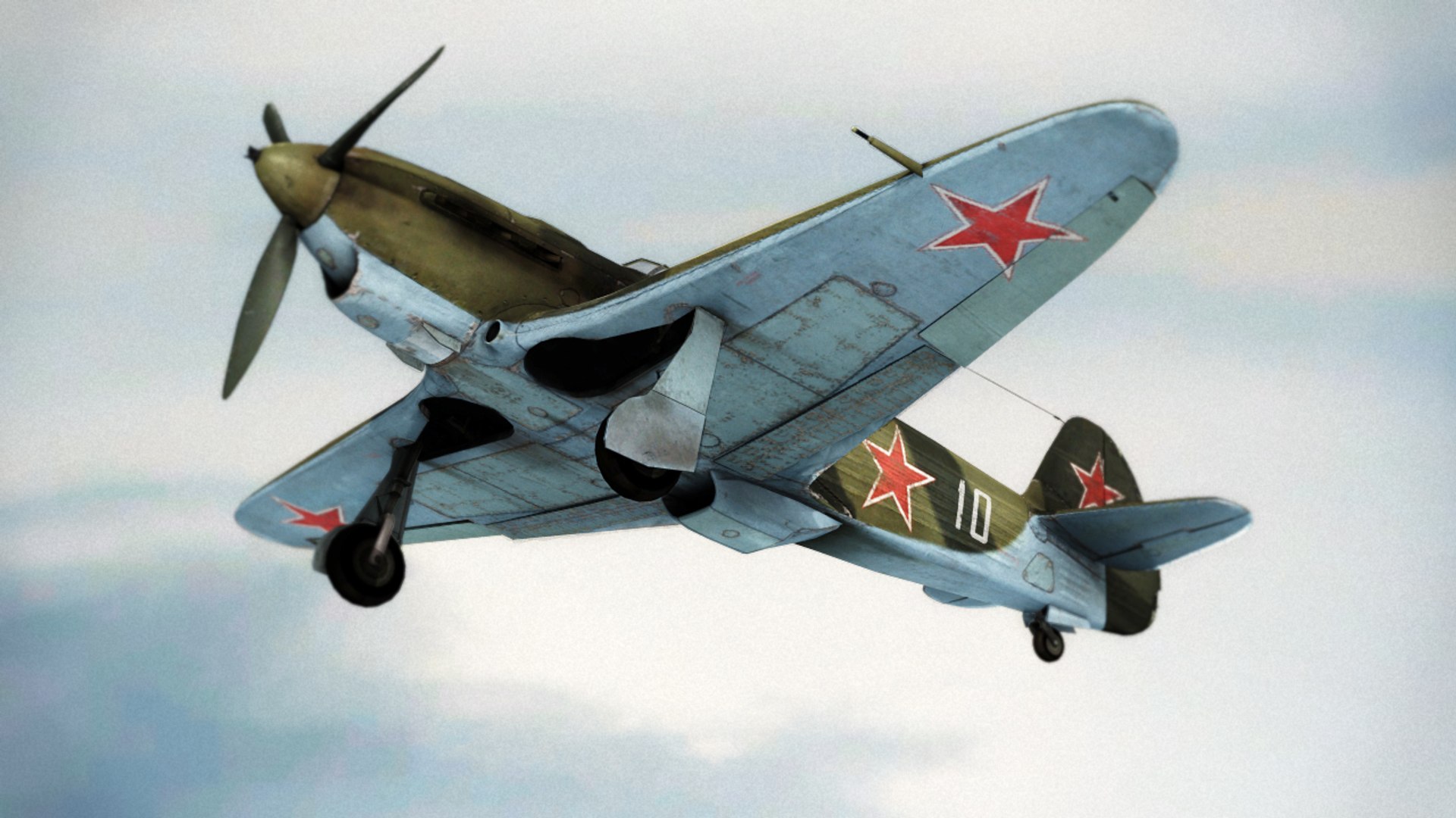 Max Yakovlev Soviet World War