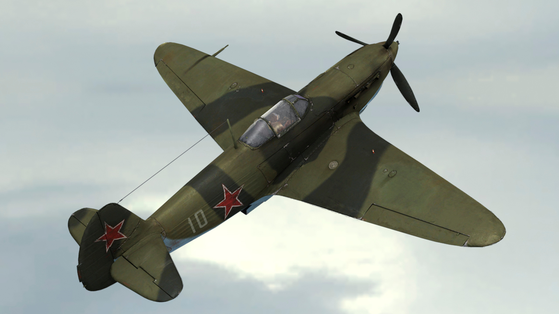 Max Yakovlev Soviet World War