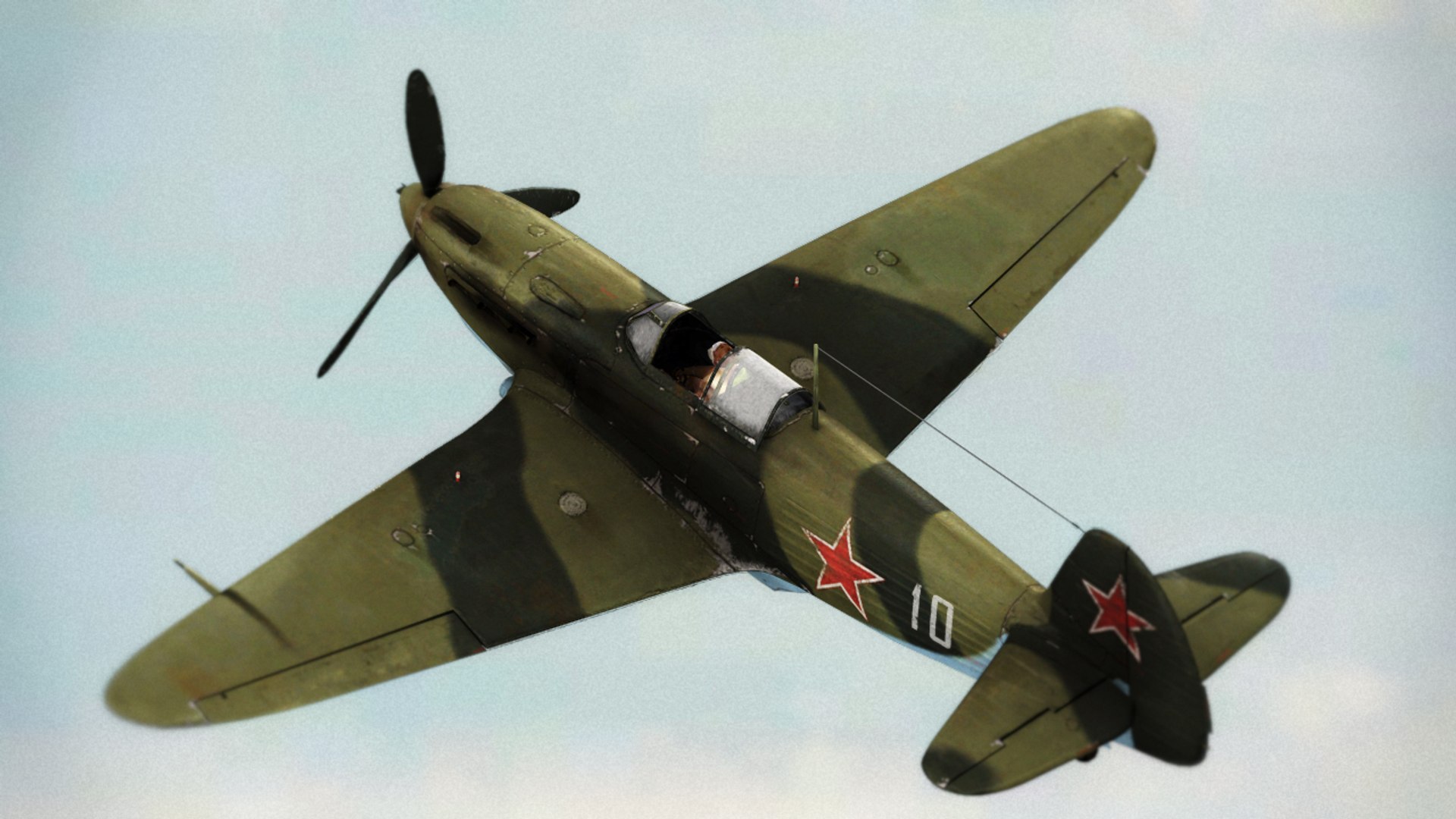 Max Yakovlev Soviet World War