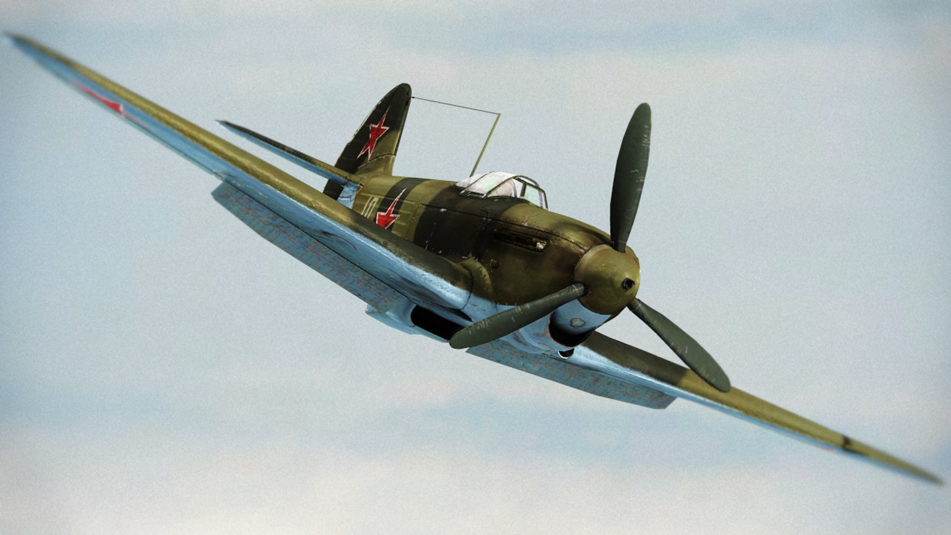 Max Yakovlev Soviet World War