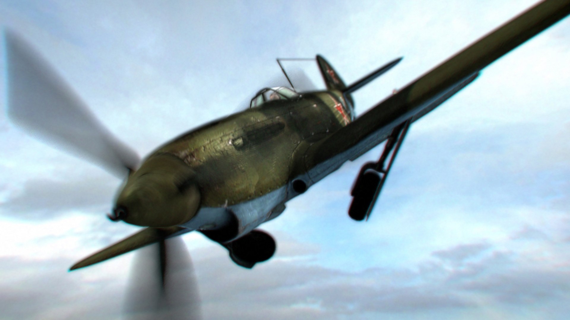 Max Yakovlev Soviet World War