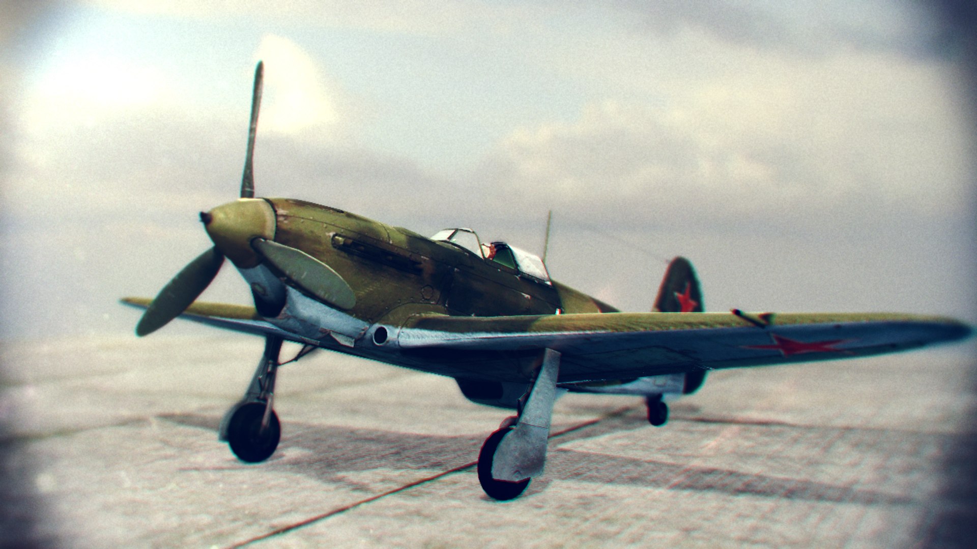 Max Yakovlev Soviet World War