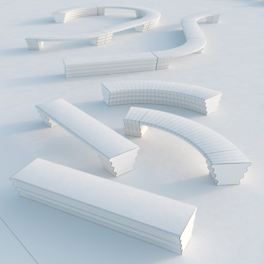 max hebi modular bench escofet