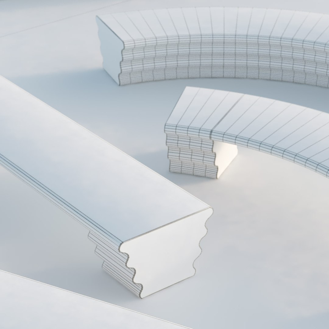 max hebi modular bench escofet