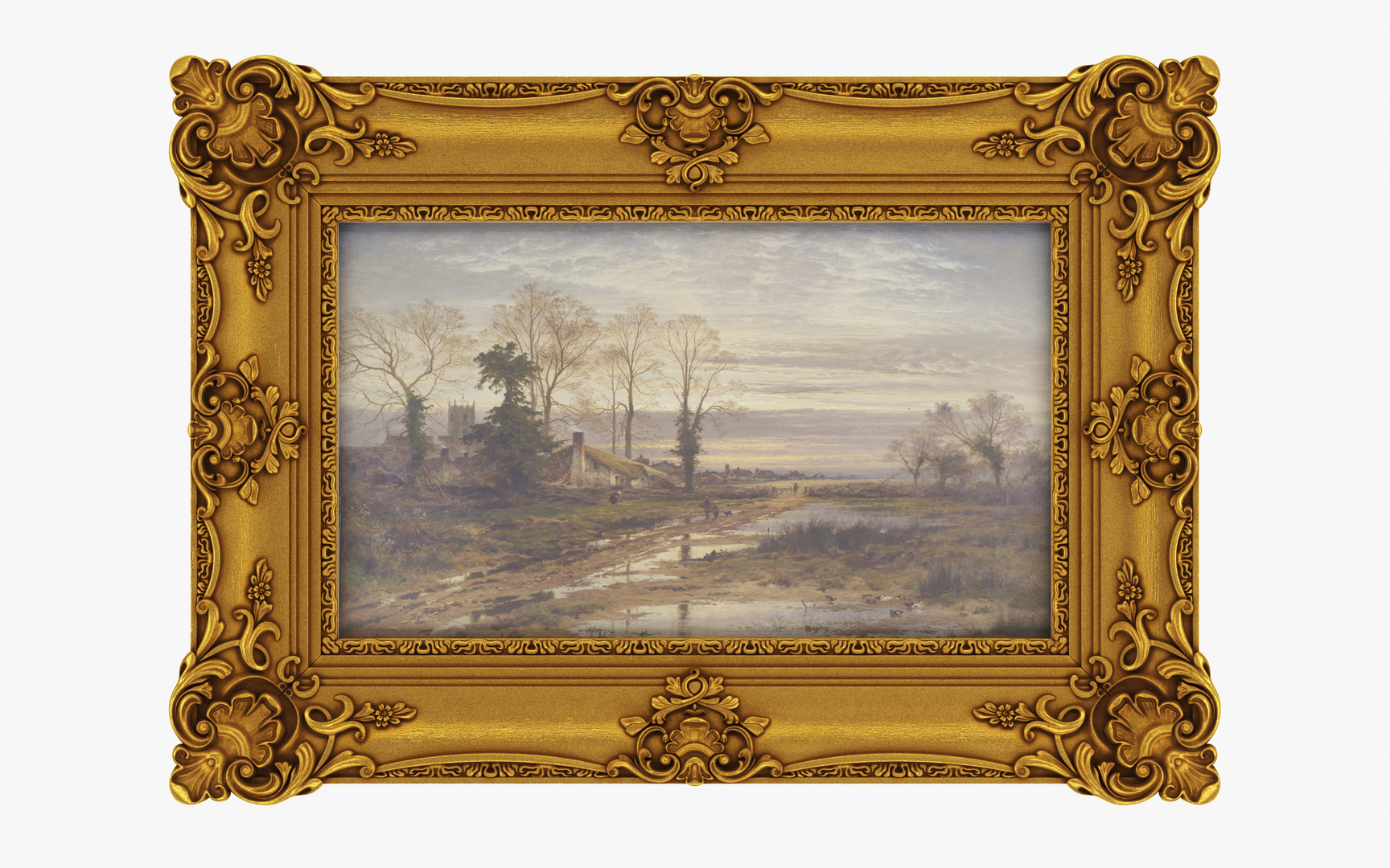 3d picture frame set v2