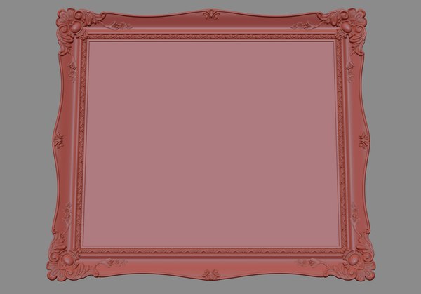 3d picture frame set v2