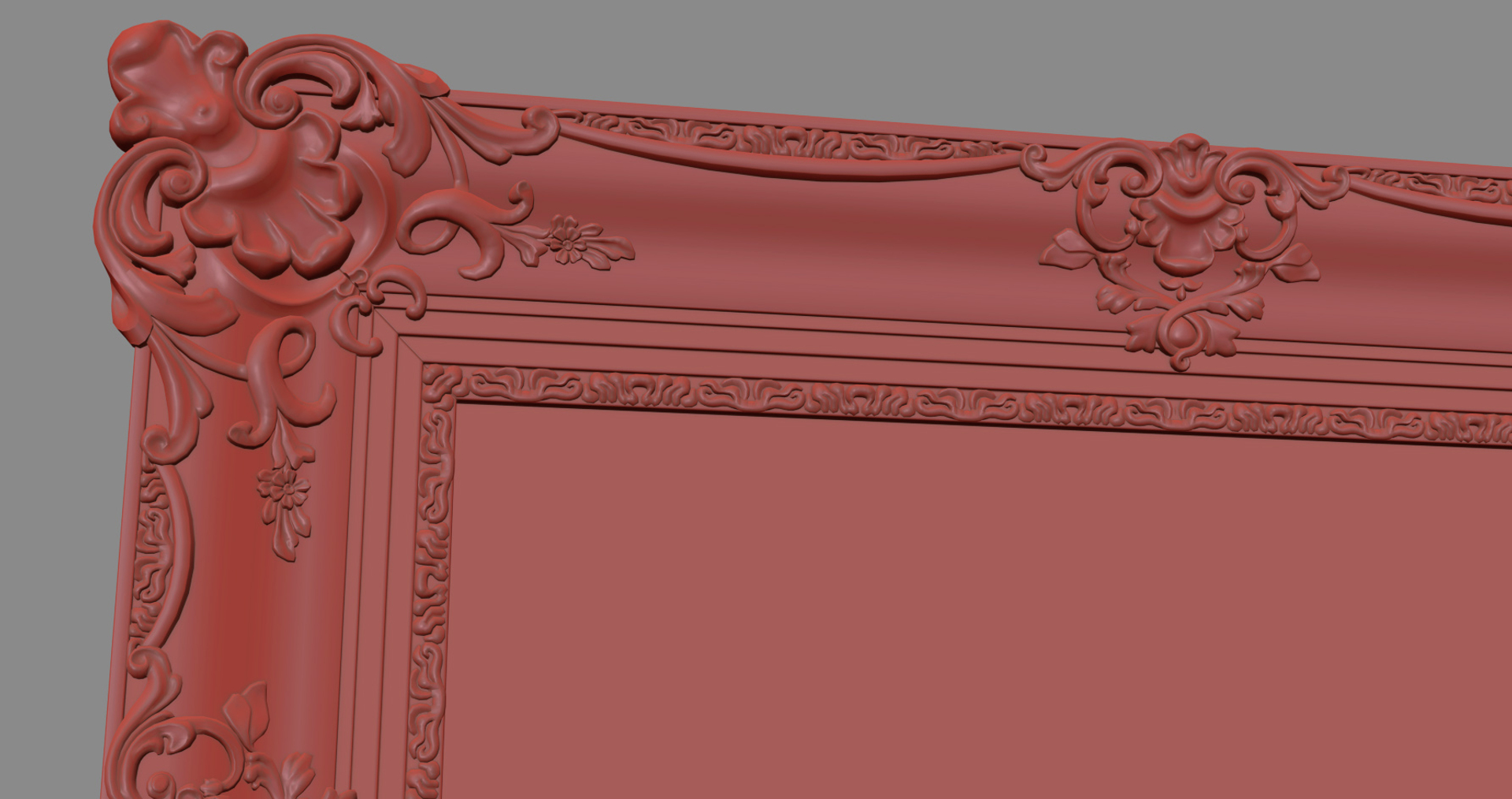 3d picture frame set v2