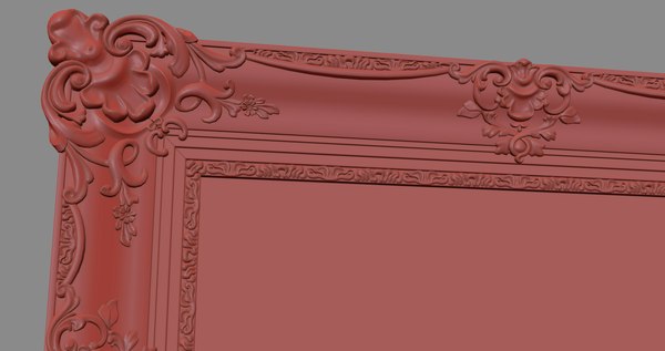 3d picture frame set v2