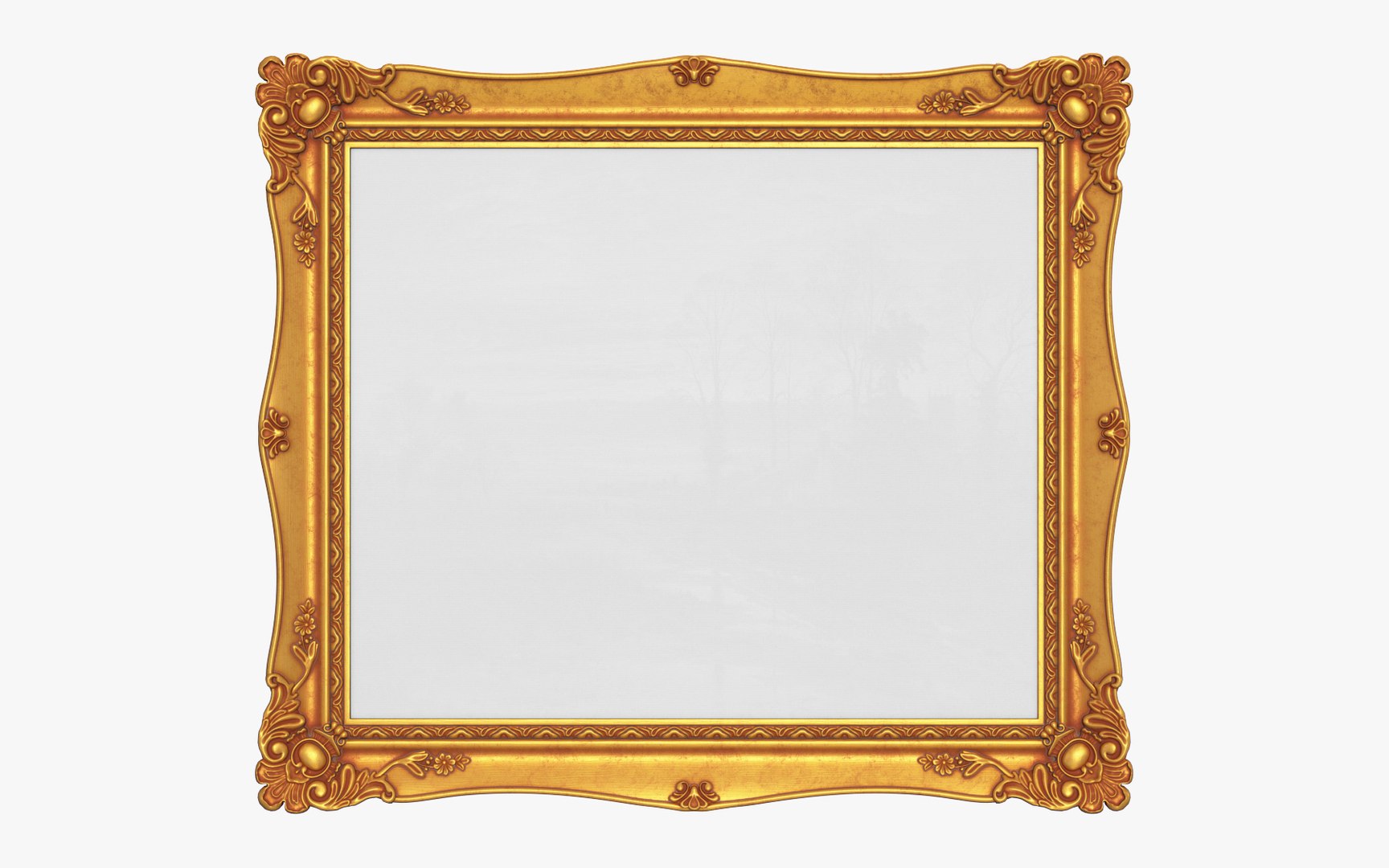 3d picture frame set v2