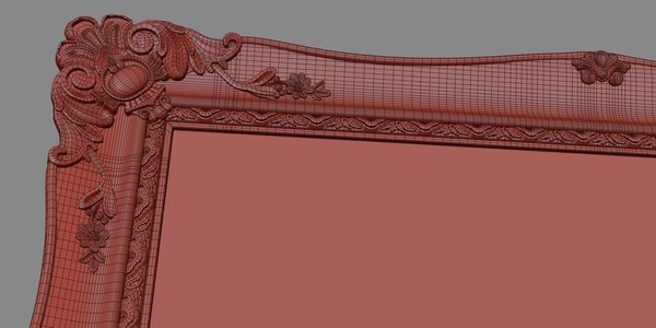 3d picture frame set v2