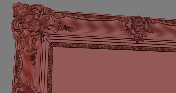 3d picture frame set v2