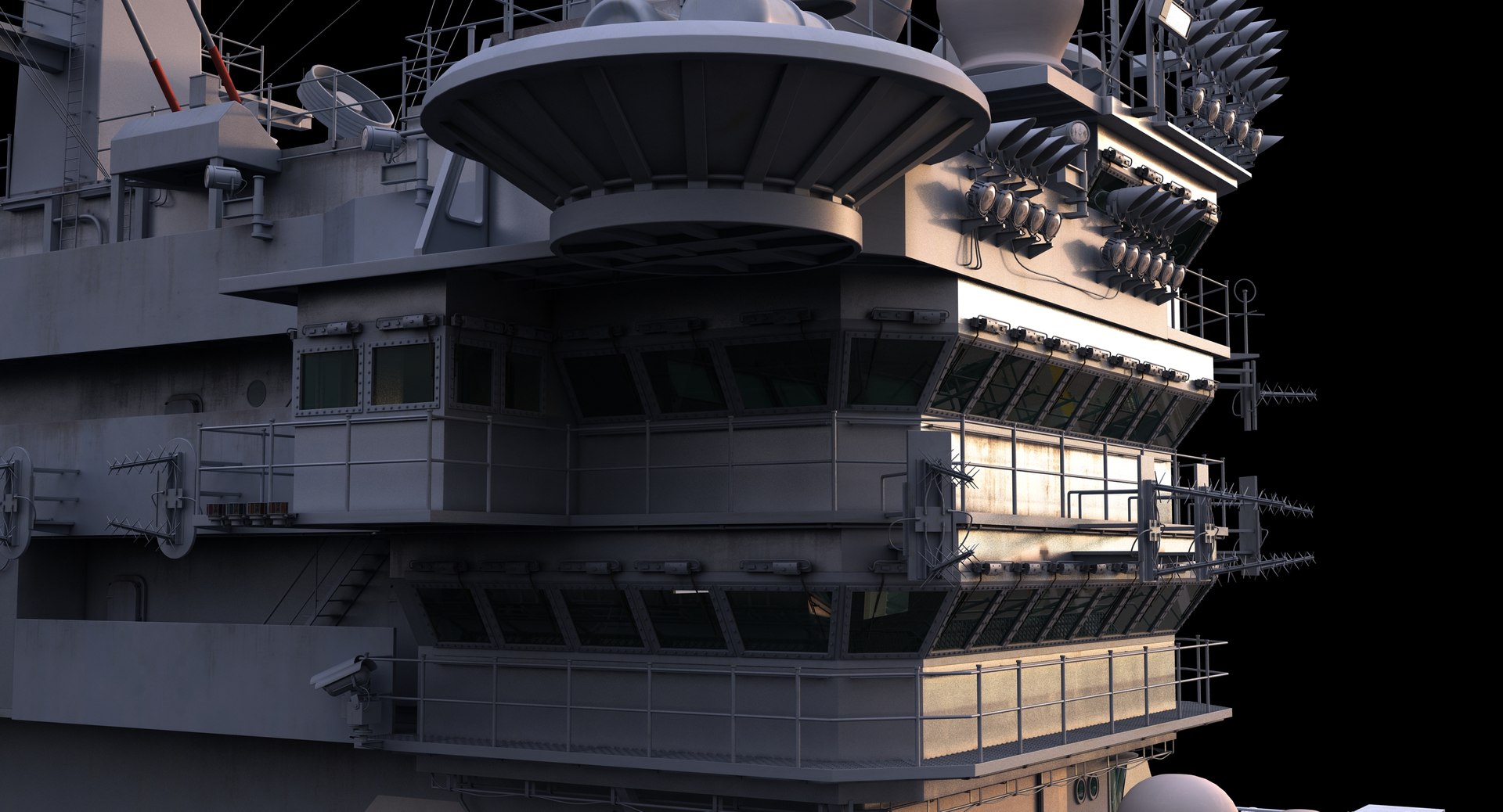 max uss nimitz