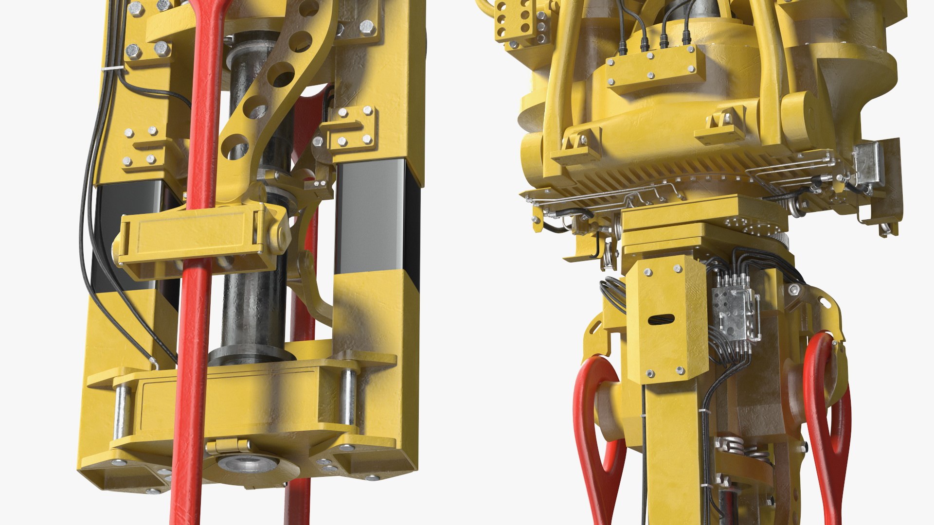 Top Drive Technologies Model - TurboSquid 2317654