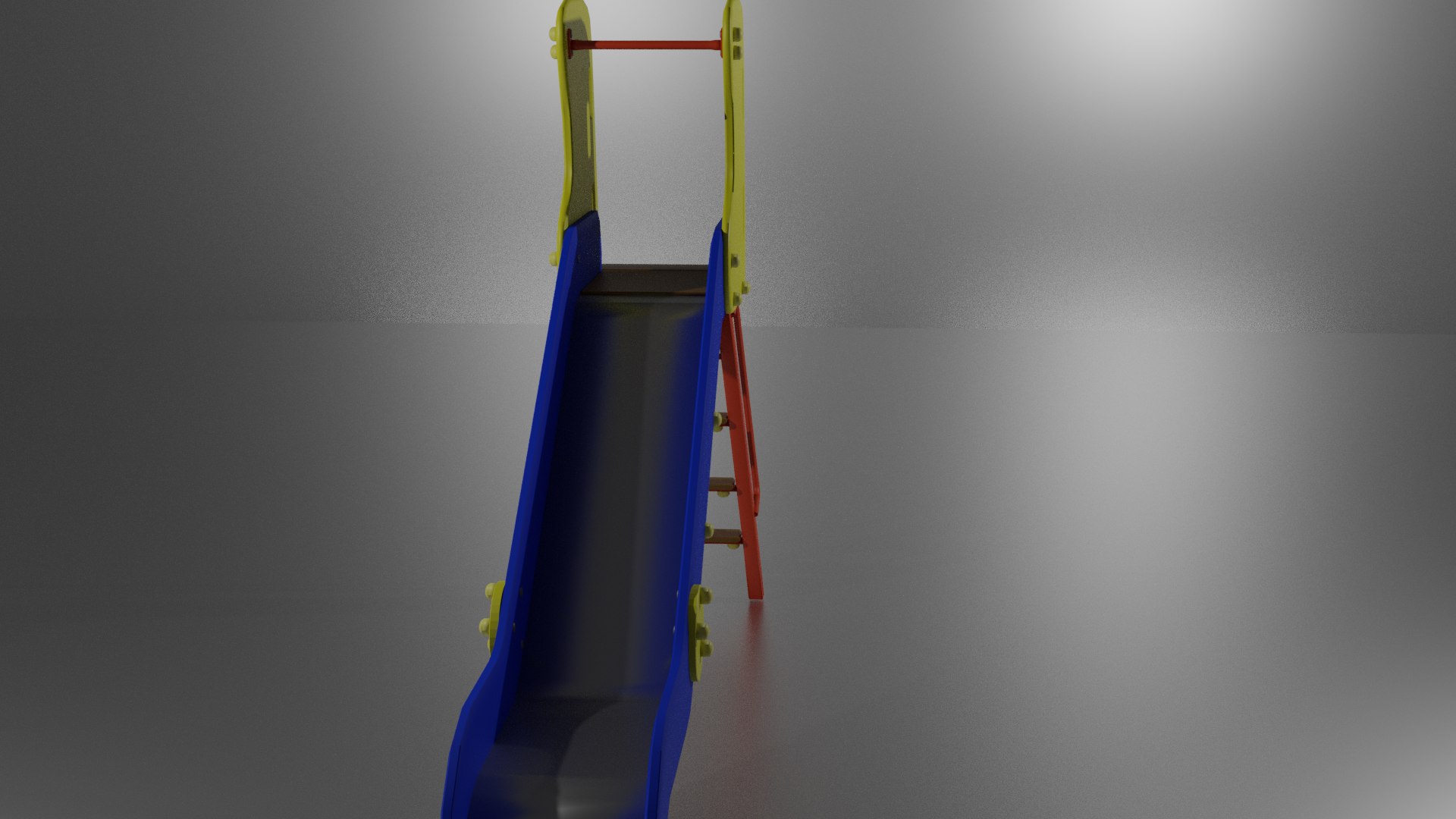 3D Children slide model - TurboSquid 1756163