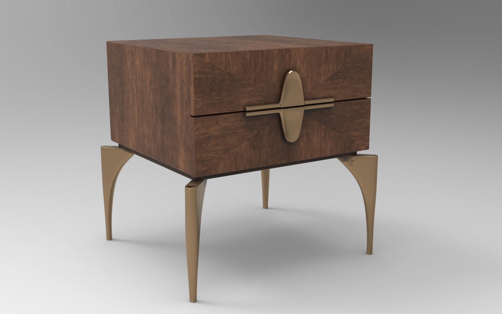 3D Spice Night Stand Model - TurboSquid 2050103