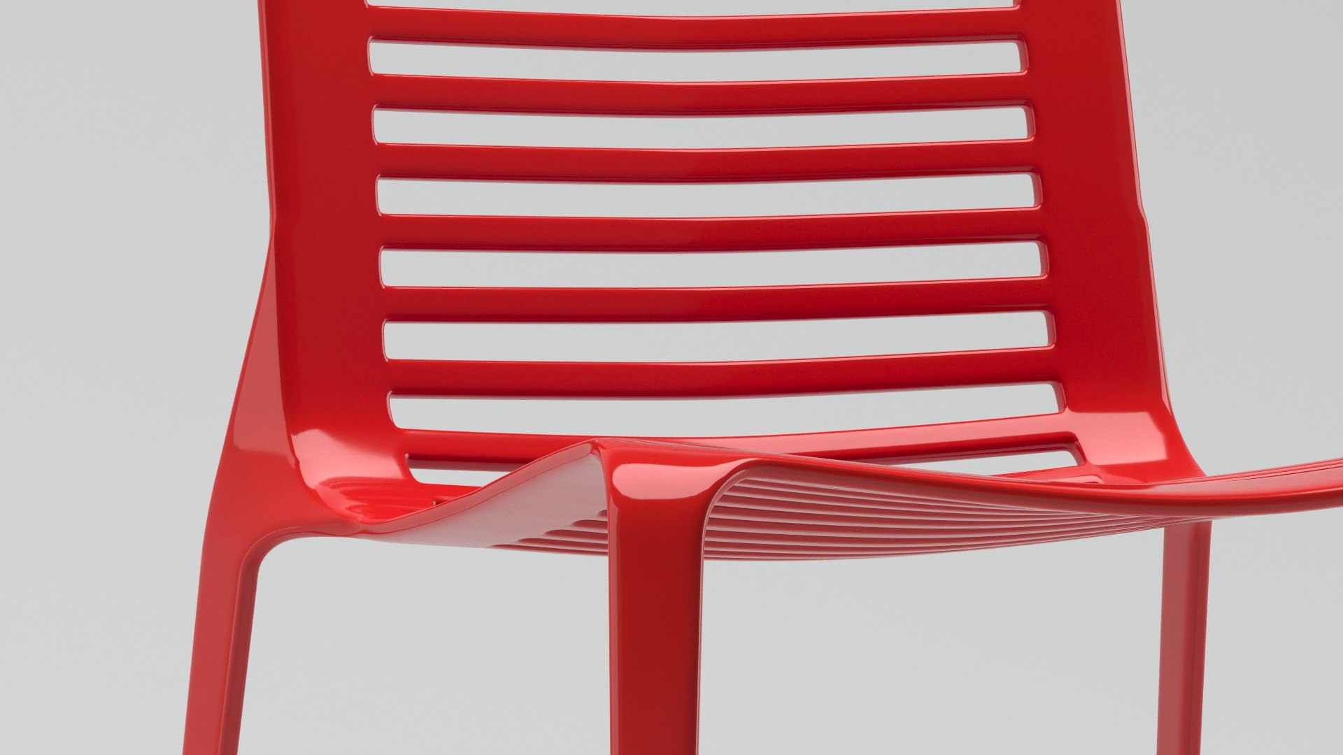 3D Model Landscape Forms Chipman Chair Furniture - TurboSquid 1592337