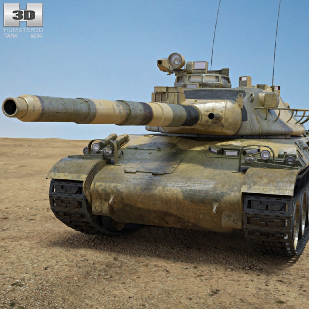 Amx amx-30 30 3D model - TurboSquid 1198063
