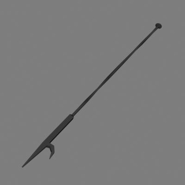 Pike Weapon Lightwave Models for Download | TurboSquid