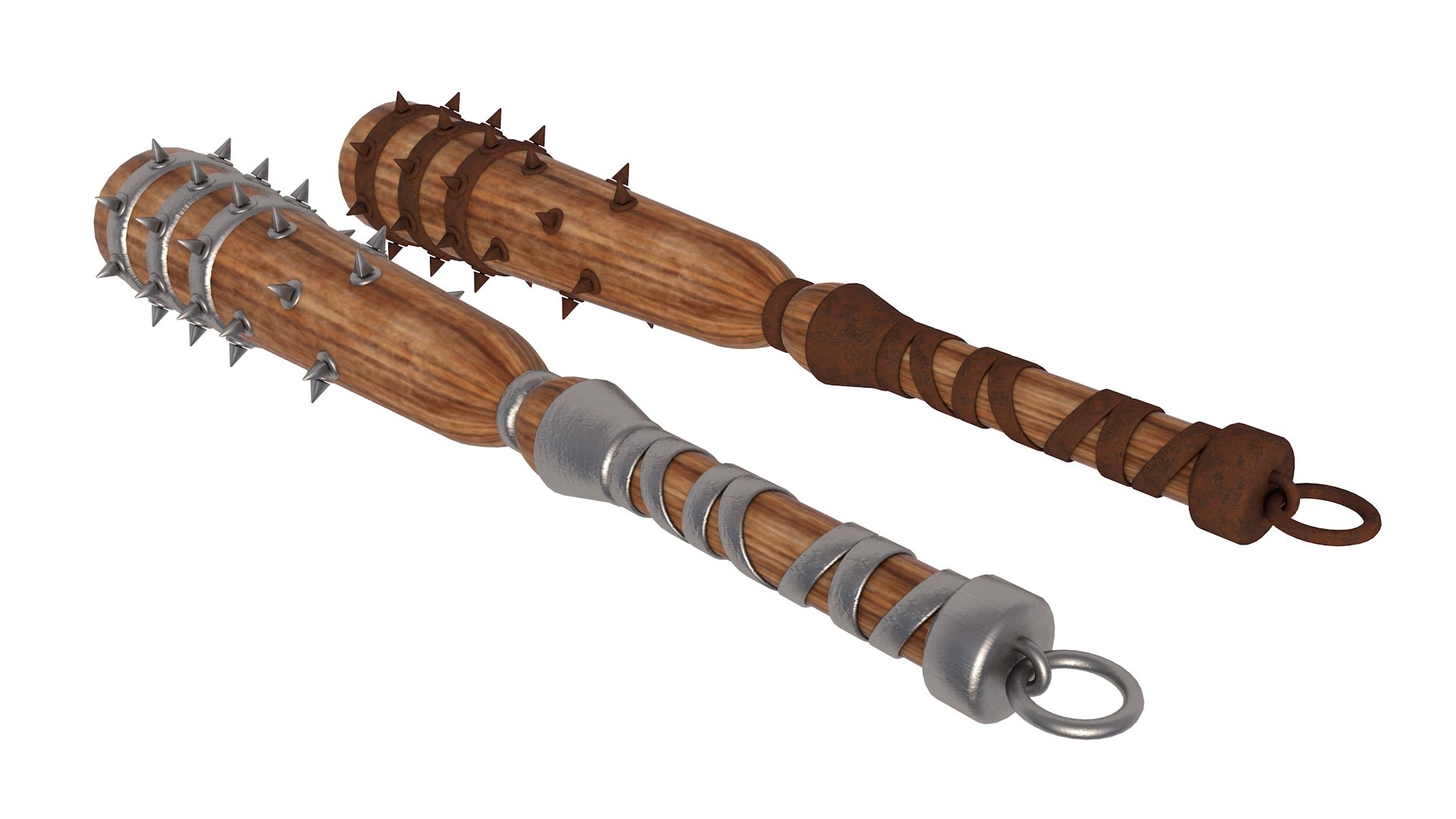 3D Baseball Bat Weapon - TurboSquid 1962319