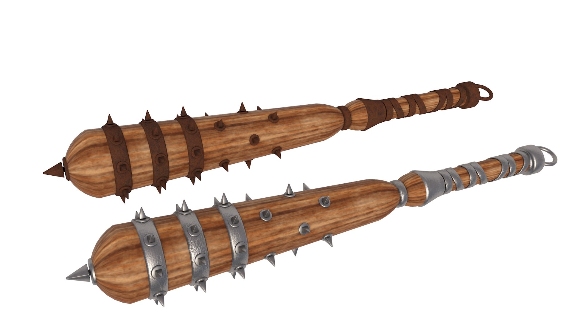 3D Baseball Bat Weapon - TurboSquid 1962319