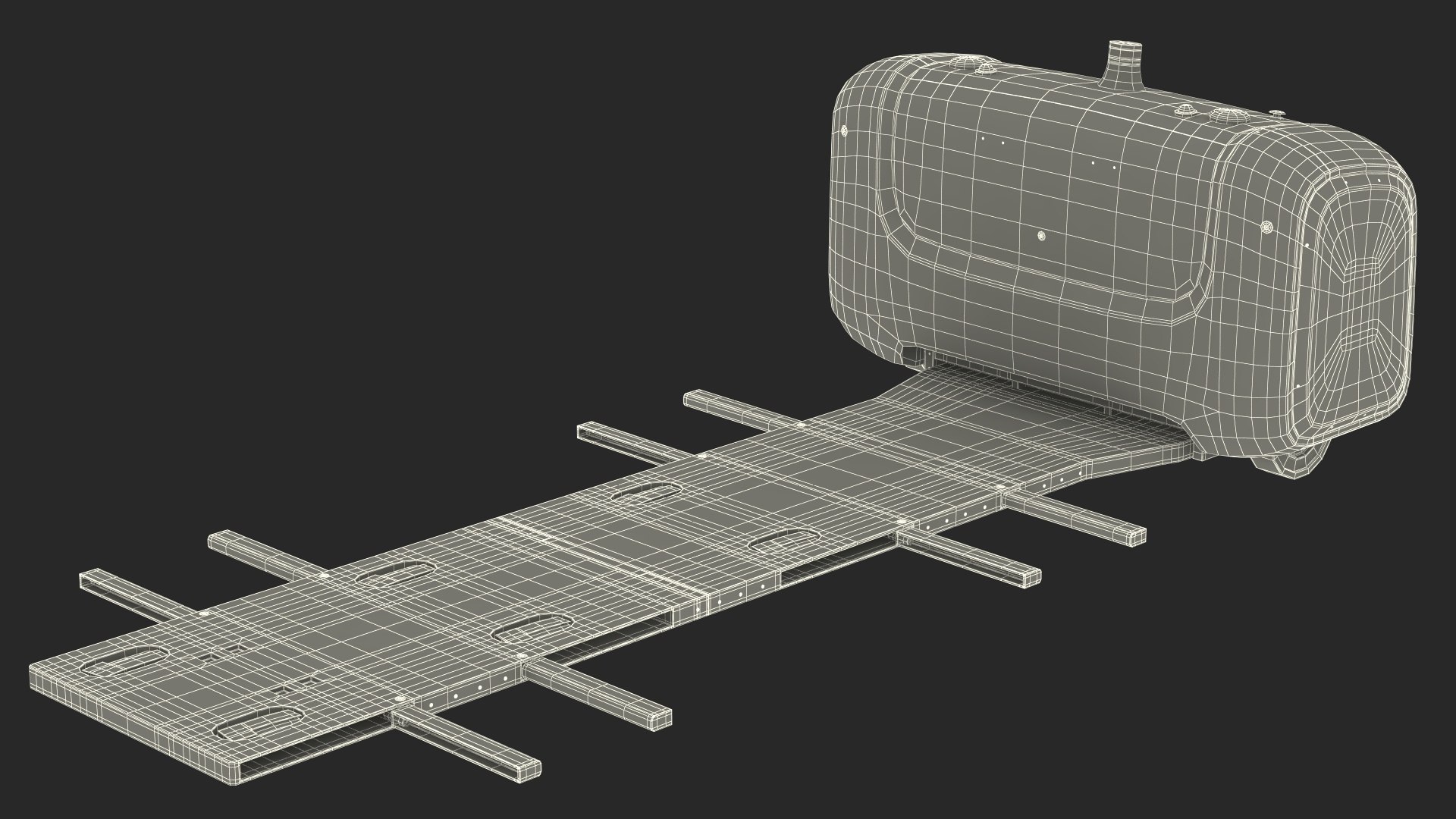 3D Parking Robot Stan Rigged for Maya - TurboSquid 2112351