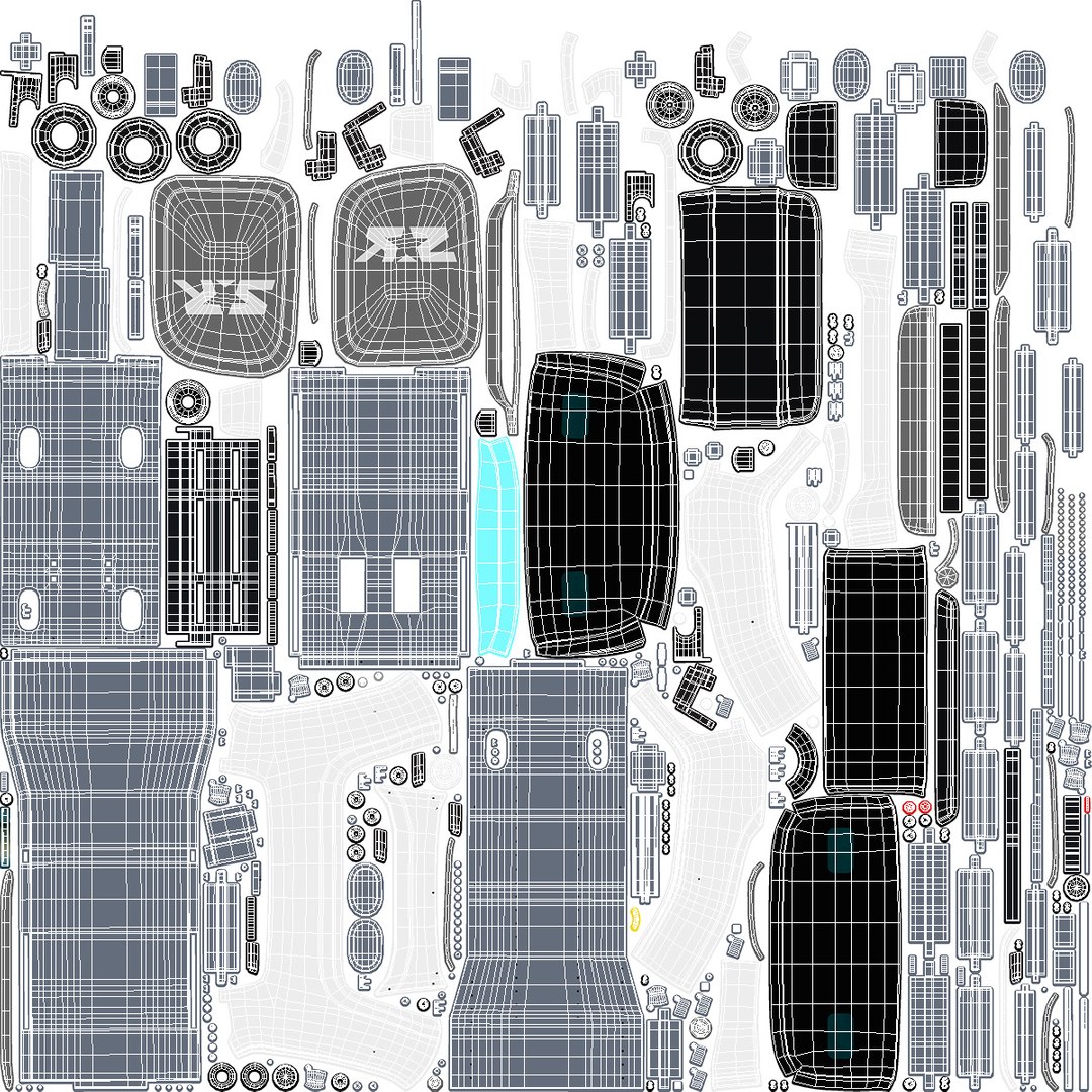 3D Parking Robot Stan Rigged for Maya - TurboSquid 2112351