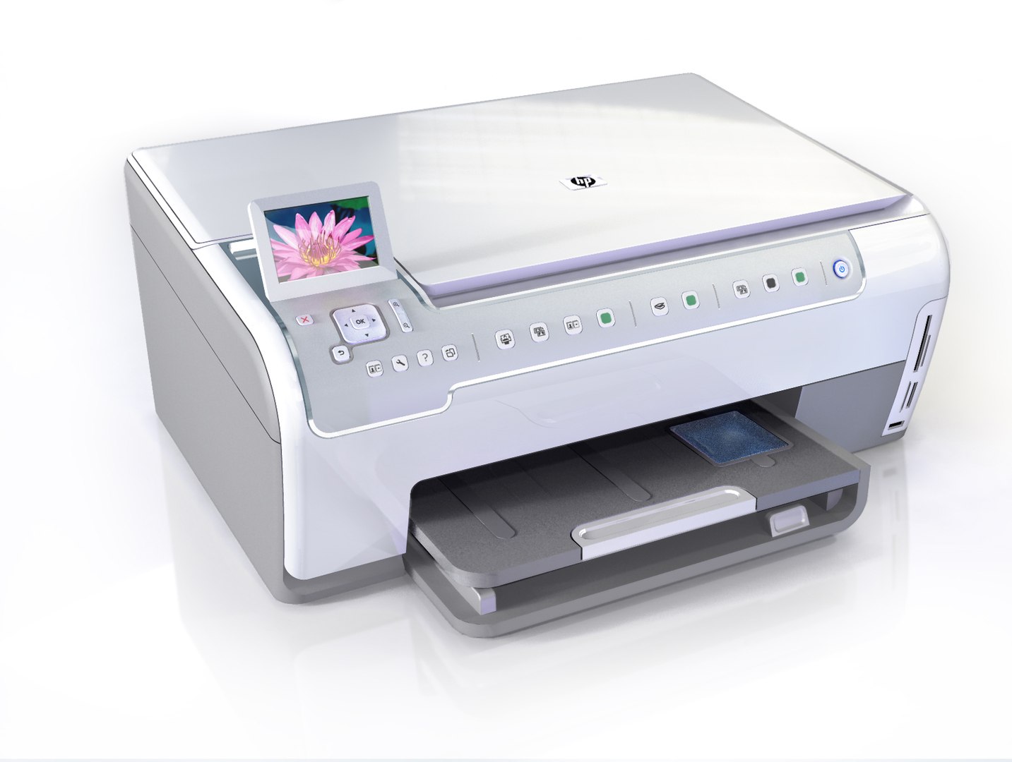 Lwo All-in-one Printer Scanner Copier