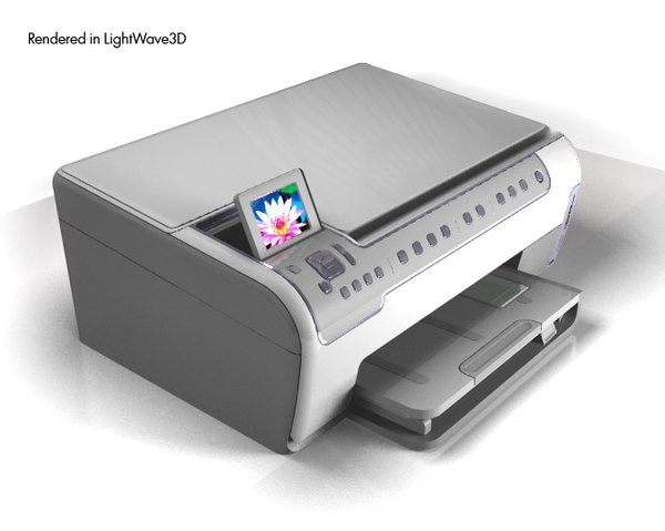 lwo all-in-one printer scanner copier