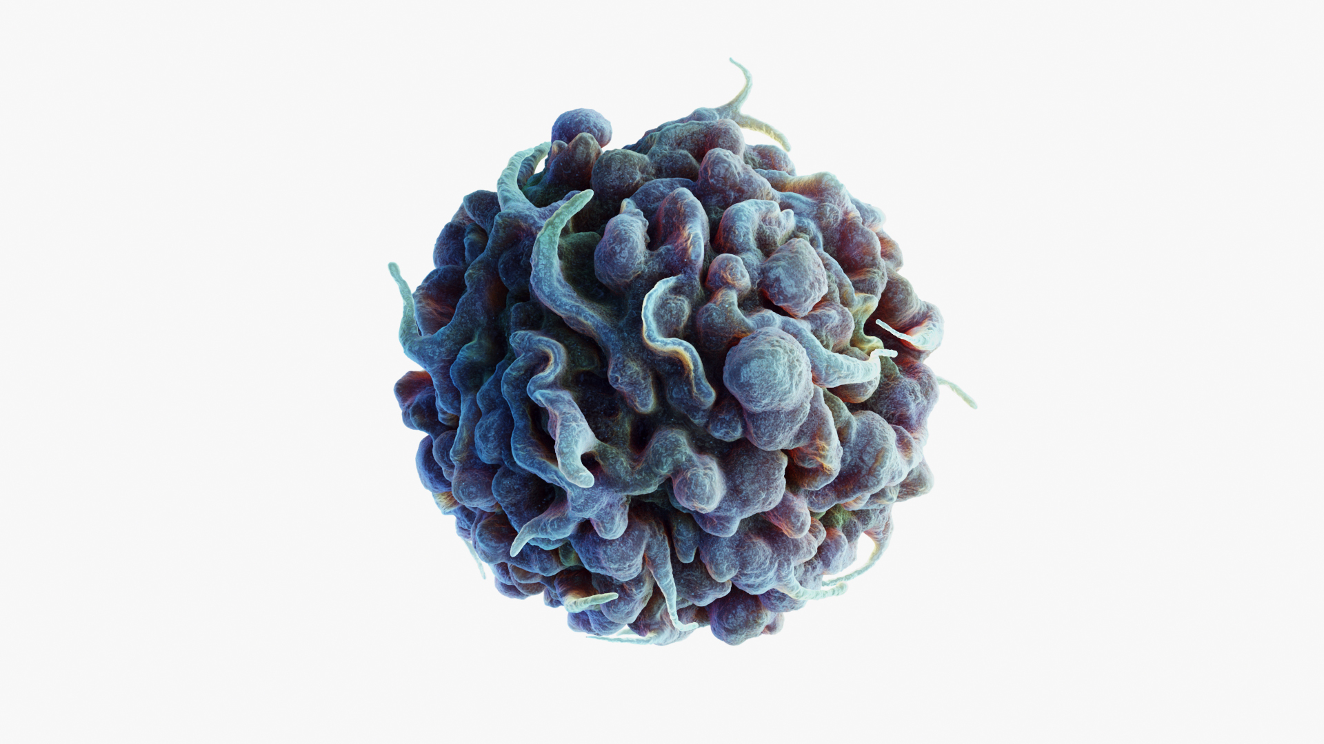 Cancer Cell model - TurboSquid 1909141