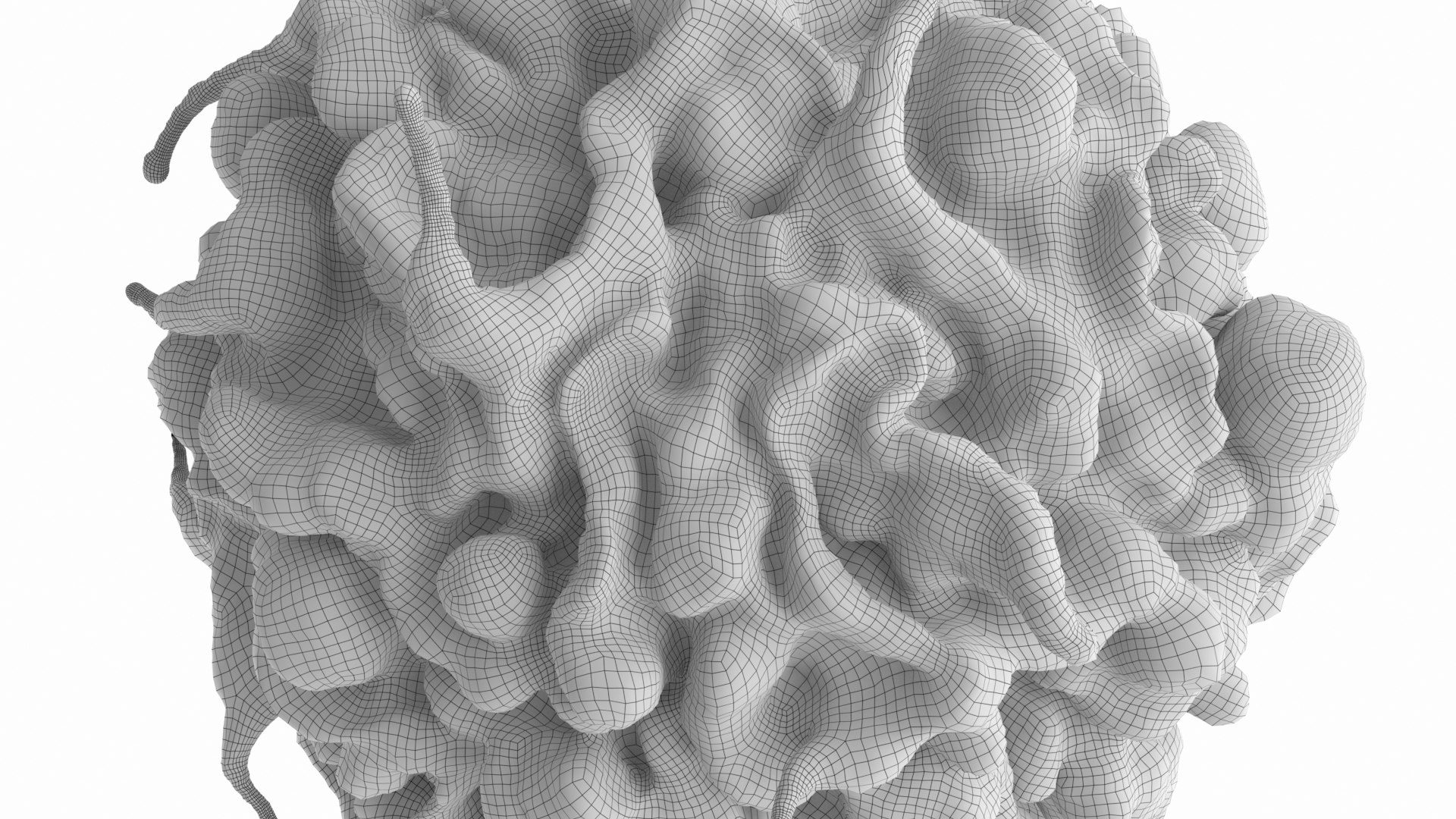 Cancer Cell model - TurboSquid 1909141