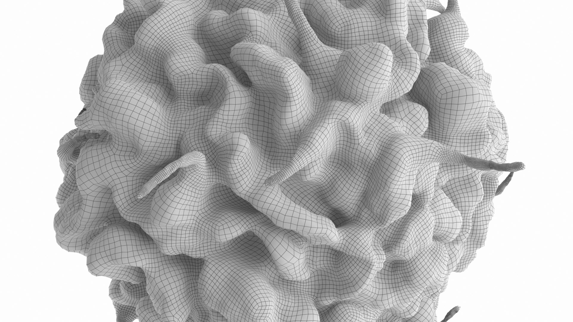 Cancer Cell model - TurboSquid 1909141