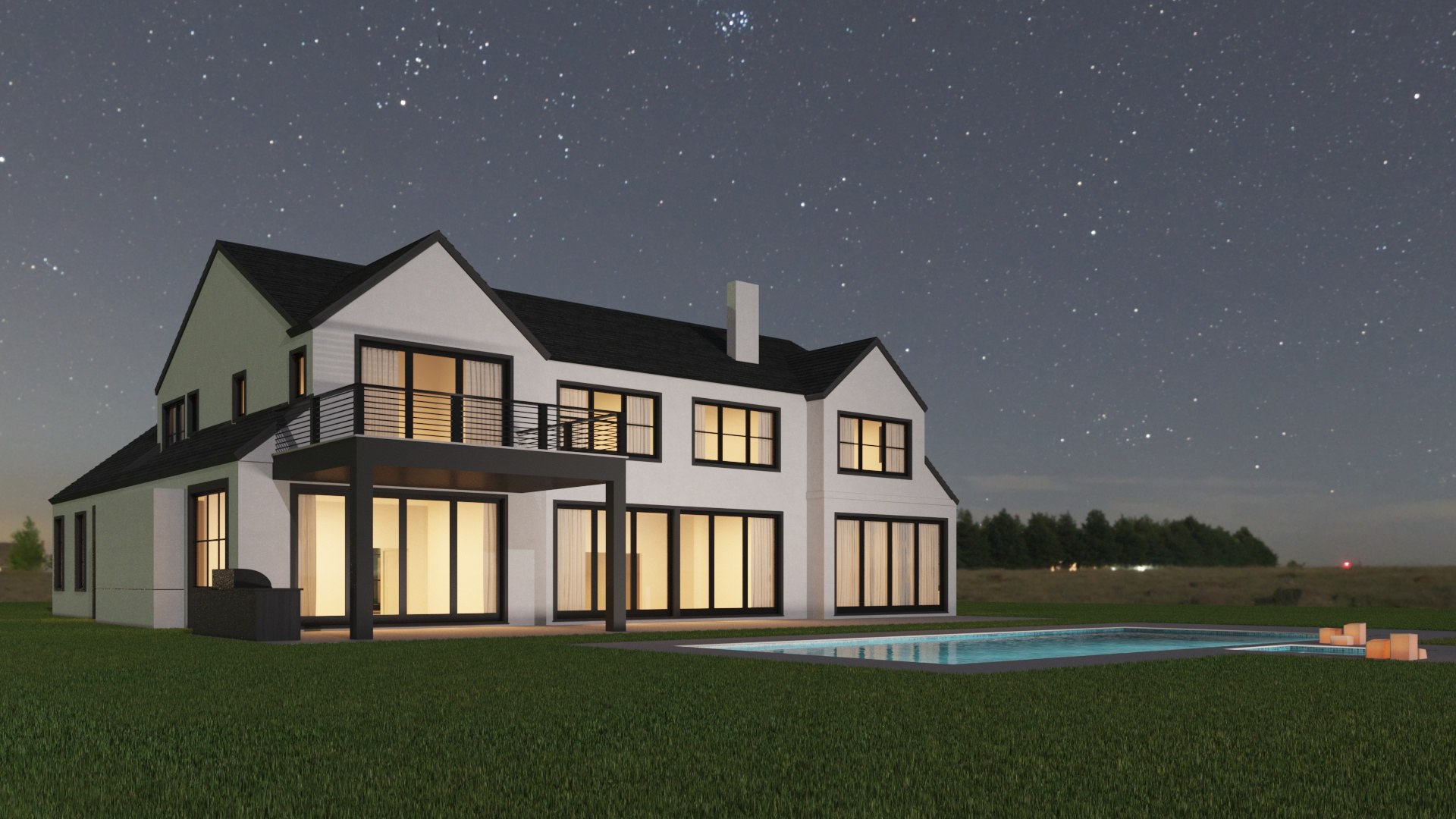 3D House Games Model - TurboSquid 1630723