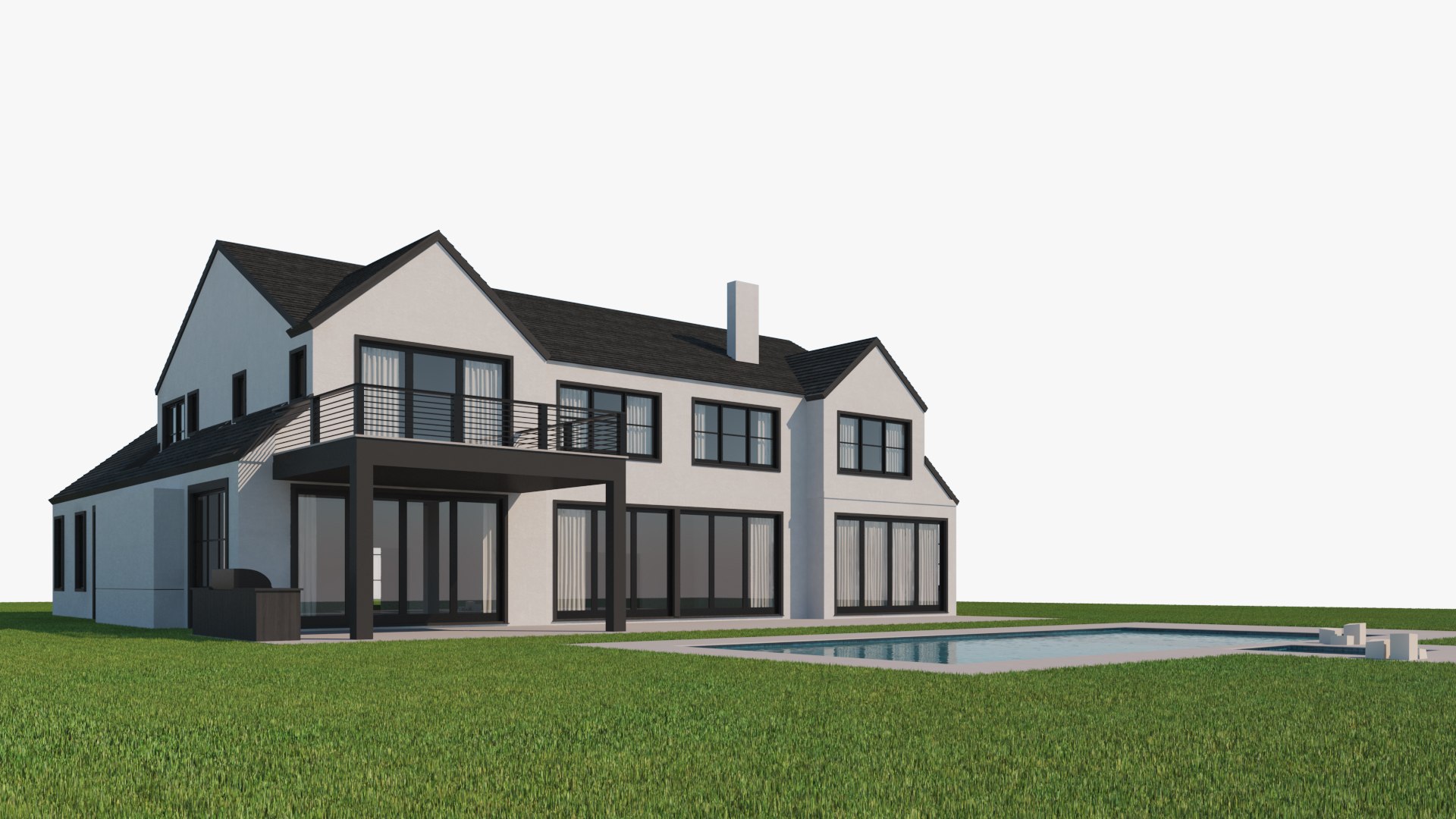 3D House Games Model - TurboSquid 1630723