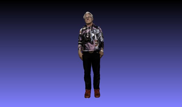 Man model | 1146759 | TurboSquid