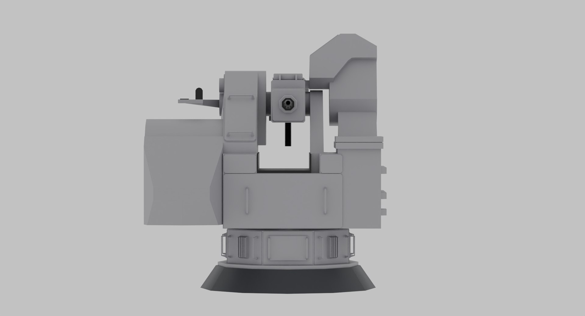 3D DS30B - TurboSquid 2383767