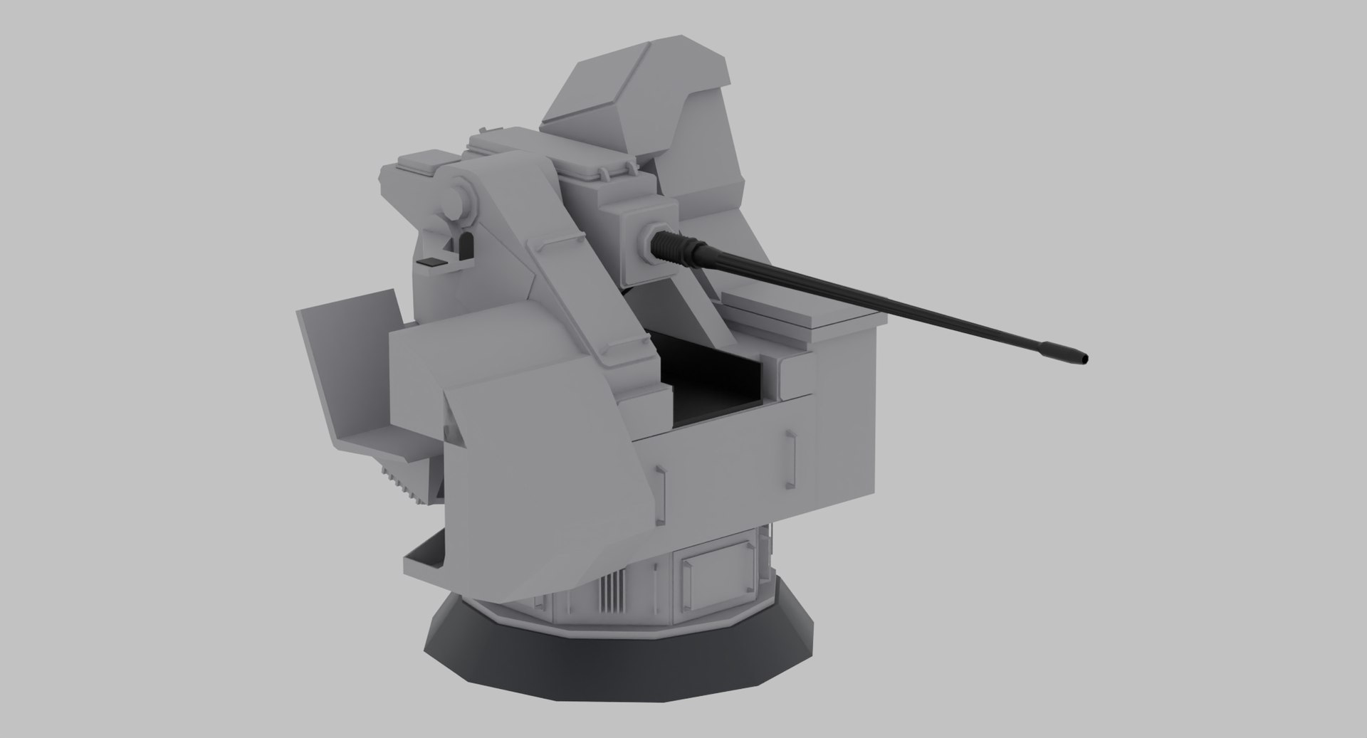 3D DS30B - TurboSquid 2383767