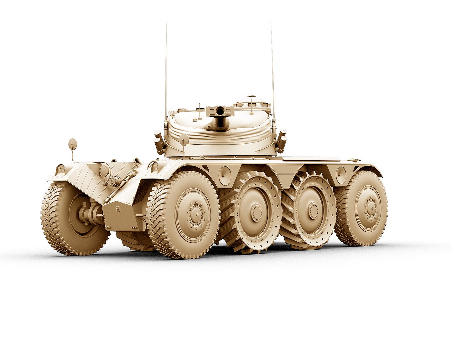3D Ebr Panhard Tank Vehicles - TurboSquid 1403623