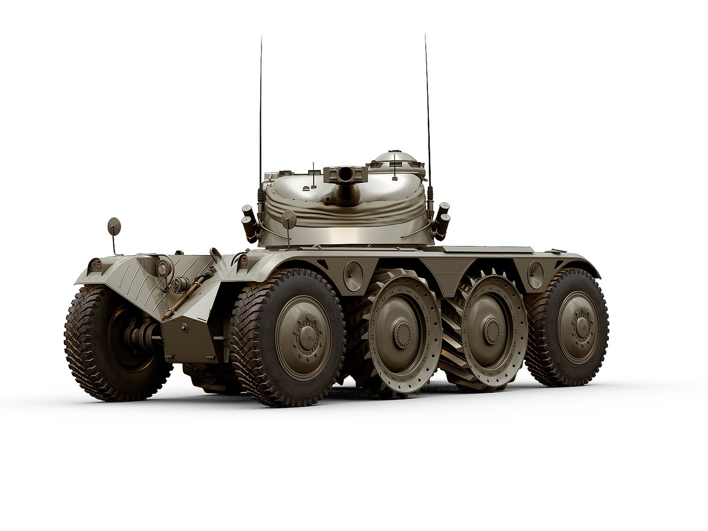 3D Ebr Panhard Tank Vehicles - TurboSquid 1403623