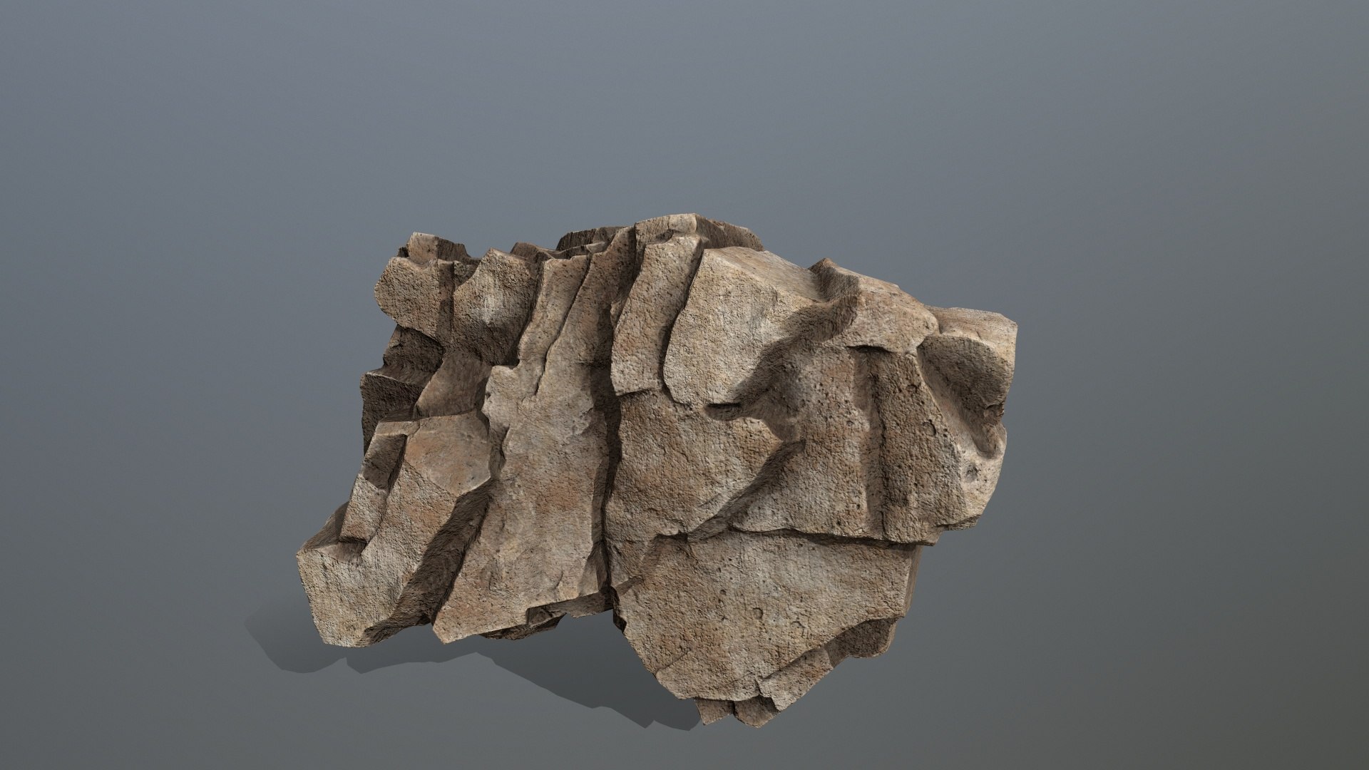 3D Model Stone - TurboSquid 1999772